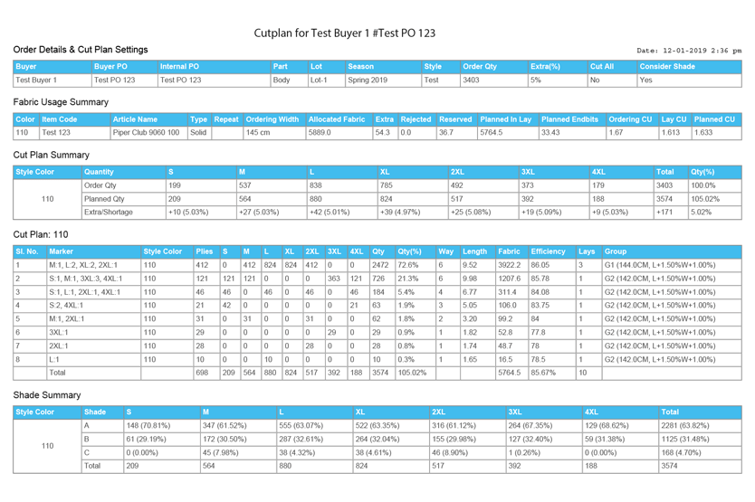 Jaza Software - Digital solutions for apparel industry